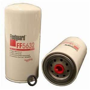 Amazon.com: Fleetguard Fuel Filter Part No: FF5632 : Automotive