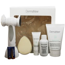 Amazon.com : Dermanew - Facial Rejuvenation System For Sensitive To ...