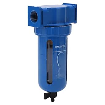 Compressed Air Filter, Efficiently Manual Drain Air Filter Separator ...