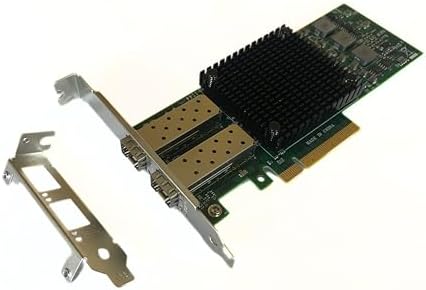 Amazon.in: Buy Millennium Technology 10Gb Broadcom chipset NIC Dual ...