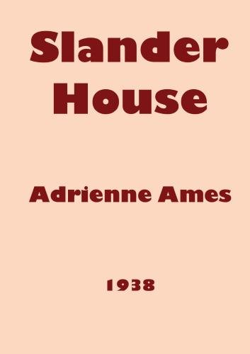 Amazon.com: Slander House : Movies & TV