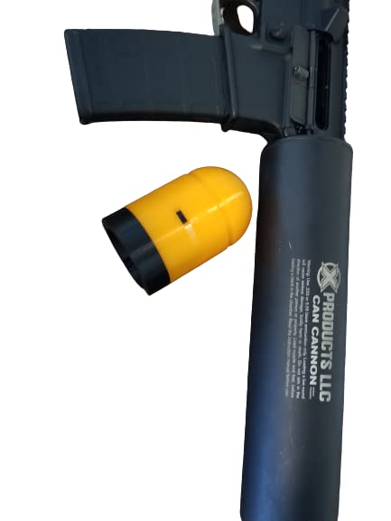 Amazon.com: Can Cannon Light up Flare Compatible with Pop Can Launcher ...