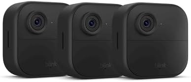 Amazon.com: Blink Outdoor 4 – Wireless smart security camera, two-year ...