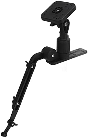 Amazon.co.jp: Fish Finder Mount, Stainless Steel Fish Finder Base Kit ...