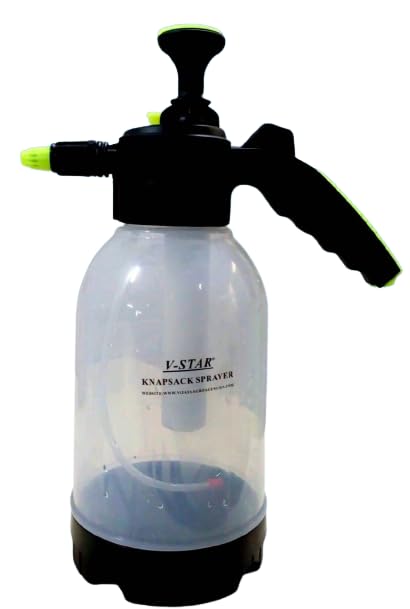 V Star Pressure Spray Pump (2L) | Gardening Water Pump Sprayer | Plant ...