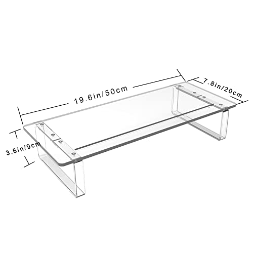Electronikz - KUAIYU Monitor Riser, Computer Monitor - Review