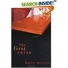 The First Verse: Barry Merrea: 9780739462003: Amazon.com: Books