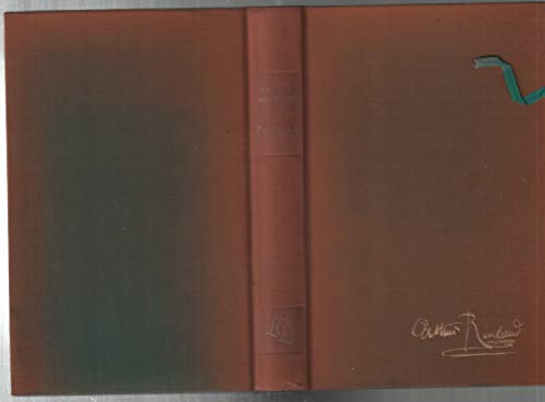 Amazon.com: Poésies: Arthur Rimbaud: Books