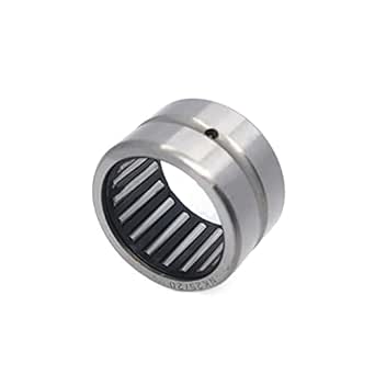 LEEOX 2pcs Needle Roller Bearing NK Inner Diameter 15 16 17 18 19 20 21 ...