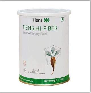 Tiens Hi-Fiber 200 gms Pack of 2 : Amazon.in: Health & Personal Care