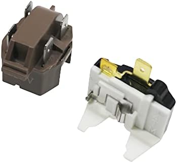 Amazon.com: JIANG 4387913 Refrigerator/Freezer Overload Relay kit for ...