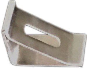 Bolton Industries SS Cubical Hardware Urinal Clamp Size 36 X 50 X 50 mm ...