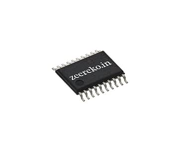 ATTINY26-16SU 8-Bit Microcontroller with 2K Byte Flash : Amazon.in ...
