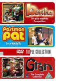 Postman Pat-in a Muddle [Reino Unido] [DVD]: Amazon.es: Películas y TV