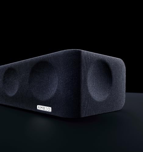 Soundbar Ambeo : Amazon.se: Elektronik