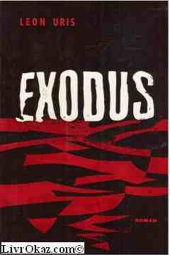 Amazon.com: Exodus (en français): Uris Leon: Books