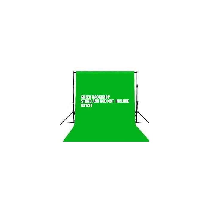 Buy SHOPEE Backdrop Photo Light Studio Photography Background (Green ...