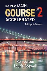 Big Ideas Math A Bridge To Success: Student Edition Course 2 ...