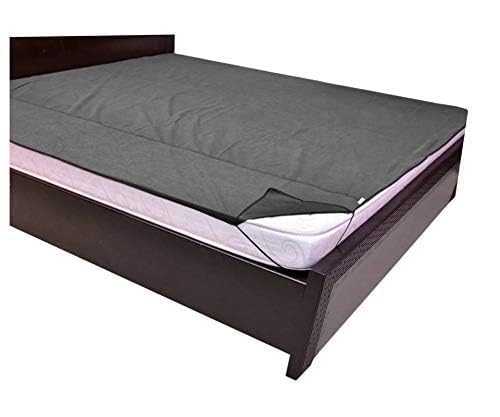 Webring Polyester Waterproof Plastic Sheet Double Bed Full Size/Baby ...