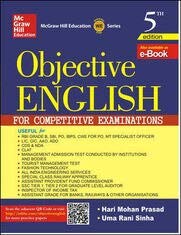 Objective English For Competitive Examination (English) : Hari Mohan ...