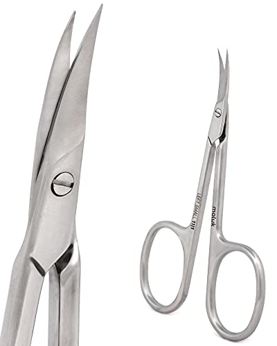Amazon Best Sellers: Best Cuticle Scissors