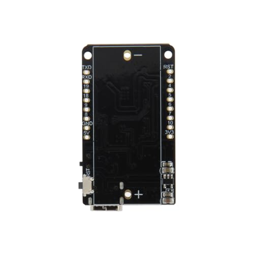 Electronikz Lilygo Ttgo T Oi Plus Esp32 C3 Risc V Mcu Wireless Module
