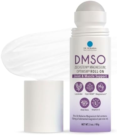 Amazon.com: N Labs Arctic Blast Topical Pain Relief Drops – DMSO ...