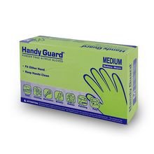 Amazon.com: Adenna Handy Guard Nitrile Gloves Powder Free Industrial ...