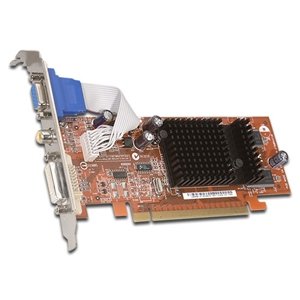 ASUS Extreme AX300SE/TD - graphics adapter - RADEON X300 SE - 128 MB ...