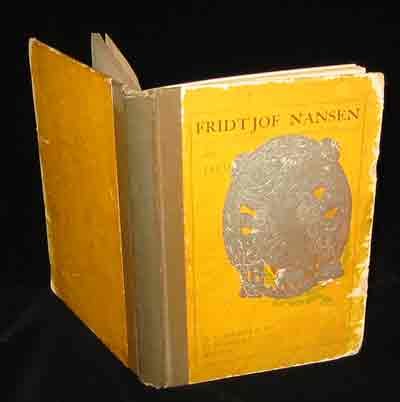 Fridtjof Nansen, A Book for the Young: Bull, Jacob B.: Amazon.com: Books