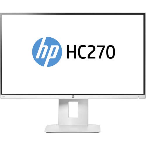 Amazon.in: Buy HP Business HC270cr 27' LED LCD Monitor - 16:9-12 ms GTG ...
