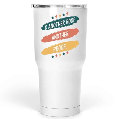 Amazon.com: Inspirational Gift - Roofers Gift, Christmas Present for ...