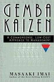 Gemba Kaizen 1st (first) edition Text Only | Amazon.com.br