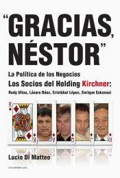 GRACIAS NESTOR (Spanish Edition): DI MATTEO LUCIO: 9789500730808 ...