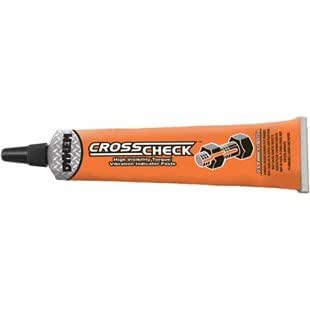 Dykem Cross Check Tamper Proof Torque Marker: Amazon.com: Industrial ...