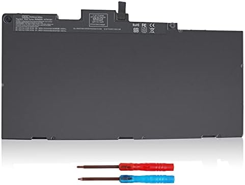 Hp EliteBook 840 G3 Battery Genuine OEM CS03XL Laptop Battery For HP ...