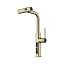 Lefton Pull-Out Waterfall Kitchen Faucet with Temperature Display, Two ...
