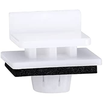 Amazon.com: OAUTOO 20pcs Rocker Panel Moulding Retainer Upper Side Sill ...
