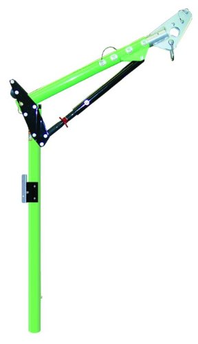 3M DBI-SALA Advanced 8518386 Davit Component, One-Piece 235"- 425 ...