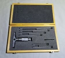 Amazon.com: Fowler Depth Stop F1-6mm HD 54-333-777-0 : Industrial ...