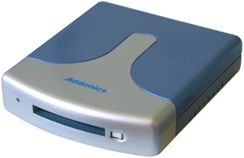 Addonics AEPUDDU9 Card Reader - Lector (USB 2.0, -20-60, 5-90, Silver ...