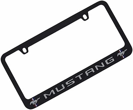 Amazon.com: Elite Automotive Products, Inc. Script License Plate Frame ...