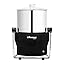 Ponmani Power Plus - 3Ltr Tilting Wet Grinder (Black, 225W Copper Motor ...