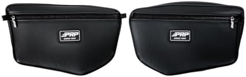 Amazon.com: PRP Seats Upper Door Bags for Can-Am Maverick R - Easy ...