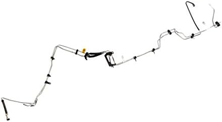 Amazon.com: GM Genuine Parts 15946187 Fuel Feed, Vapor, and Return Hose ...