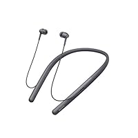 Sony - H700 Hi-Res Wireless in Ear Headphone Black (WIH700/B) : Amazon ...