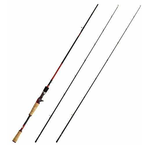 Find The Best Two Piece Spinning Rod Reviews & Comparison - Katynel