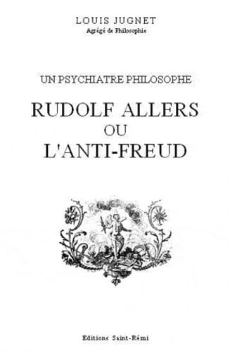 Rudolf Allers Ou Lanti Freud Br