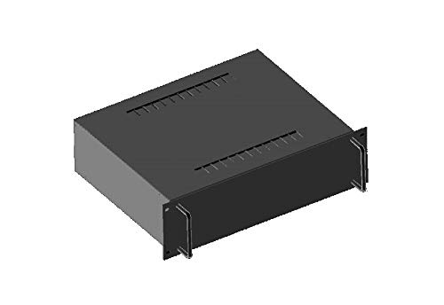 Connect-Tech, ET 4/50B, Rack Mount Enclosure, 4U, 17.17 x 20 x 6.57 in ...