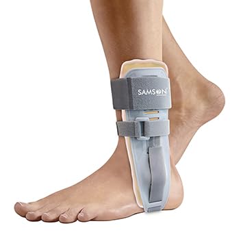 Buy SAMSON ORTHOPAEDICS Ankle Splint Weak Ankle Joint | Ankle Sprain ...